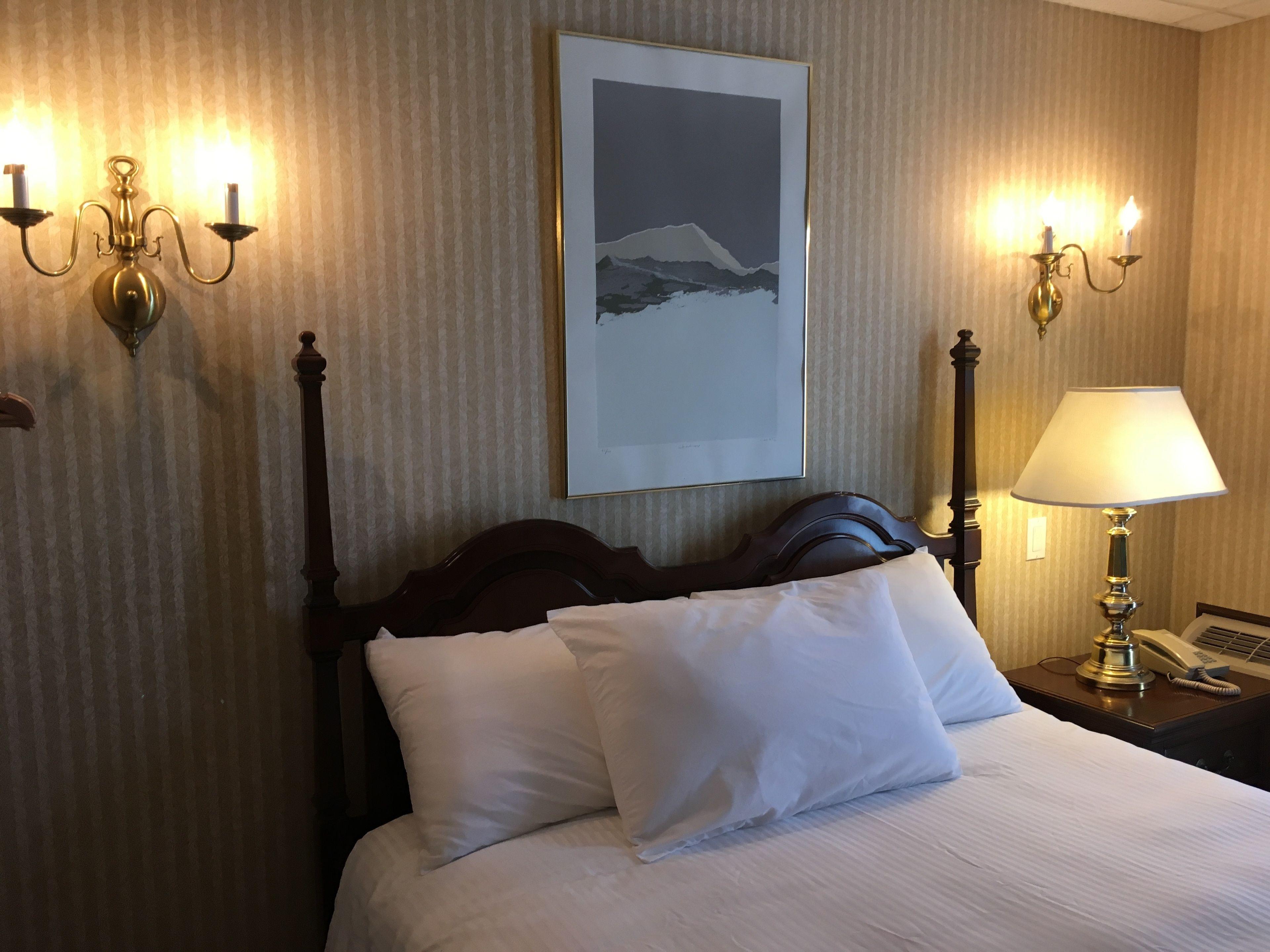 MOTEL VUE BELVEDERE SAINT-SIMÉON, QC