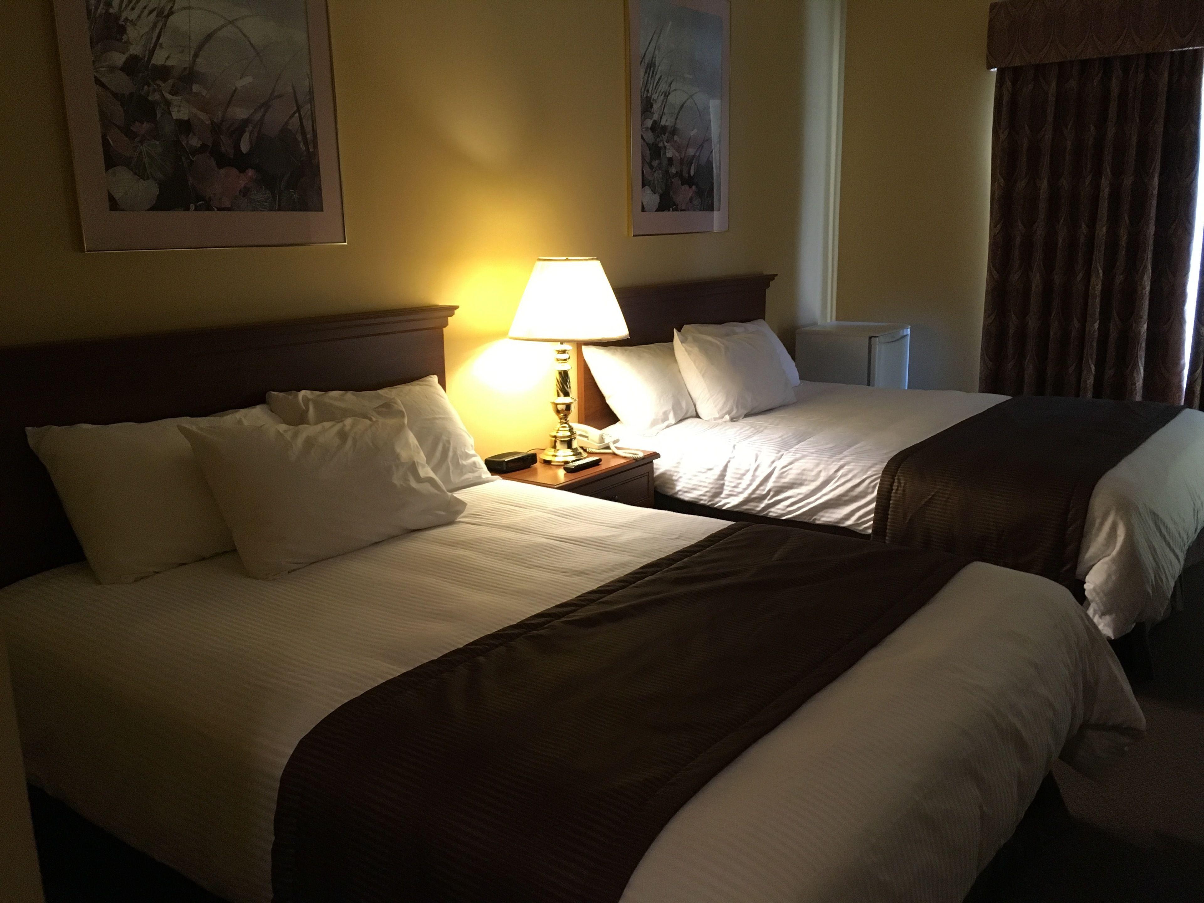 MOTEL VUE BELVEDERE SAINT-SIMÉON, QC