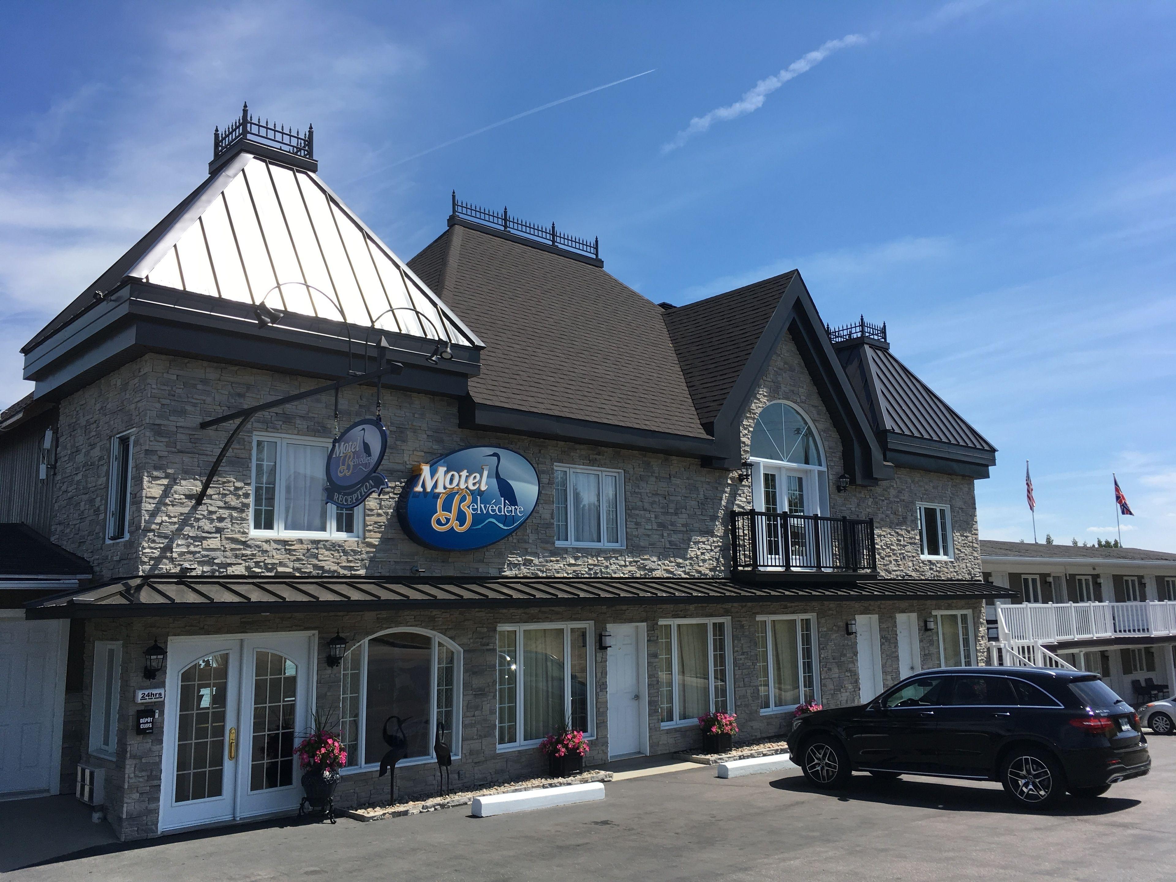 MOTEL VUE BELVEDERE SAINT-SIMÉON, QC